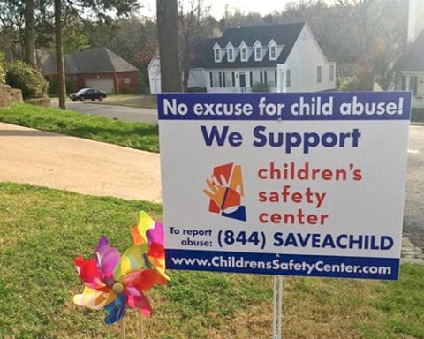 Giving | Children’s Safety Center of Washington County