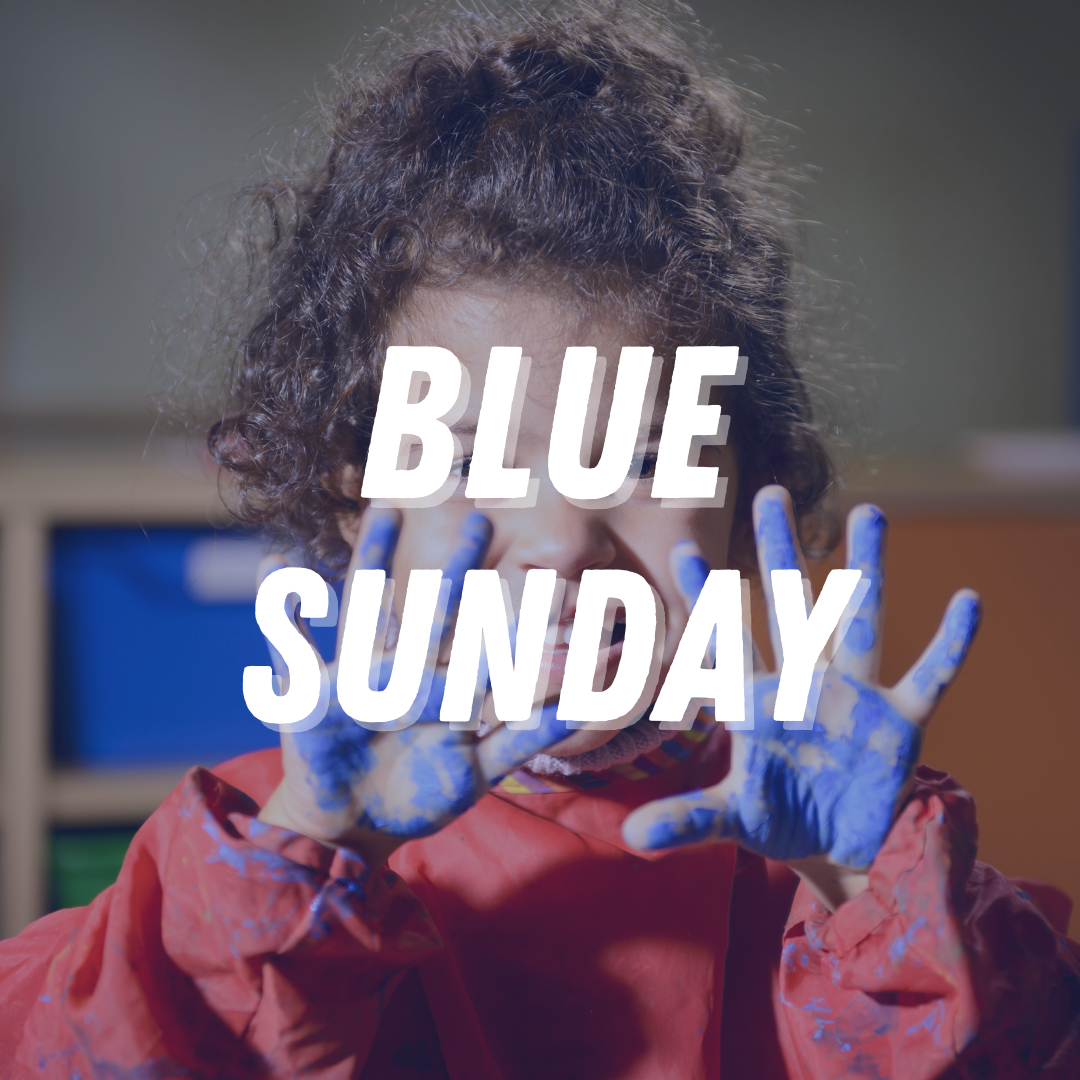 Blue Sunday | Children’s Safety Center of Washington County