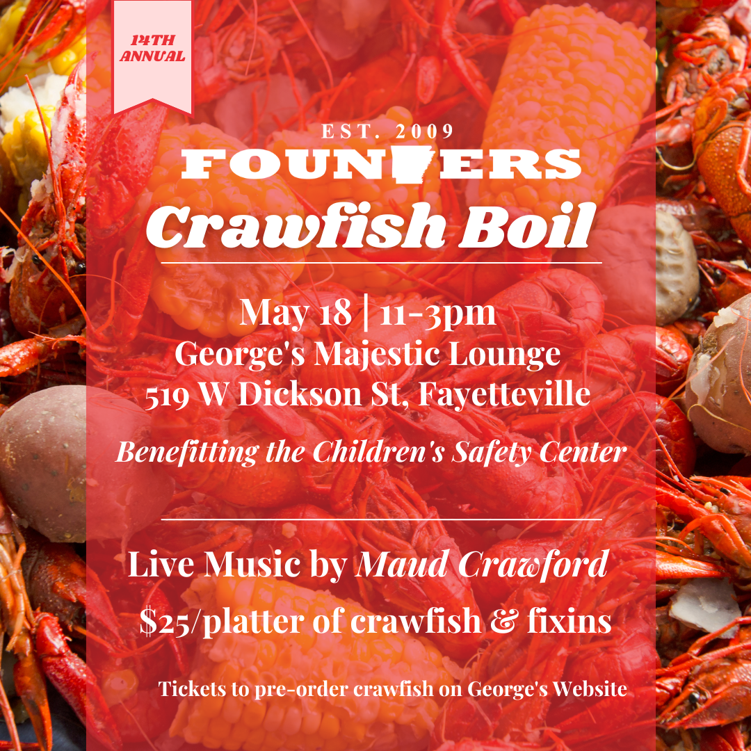 Crawfish Boil | Children’s Safety Center of Washington County