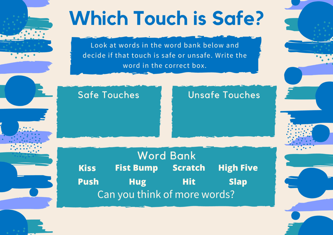 Free Resources | Children’s Safety Center of Washington County